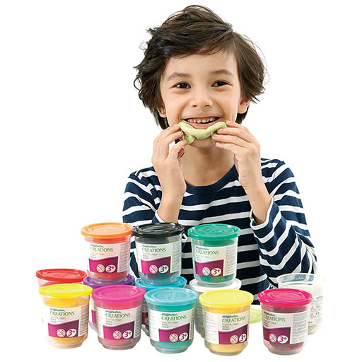 Single Dough Tub (100g)